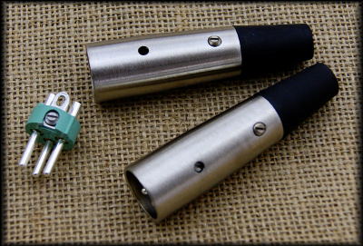 XLR コネクター Switchcraft NEUTRIK